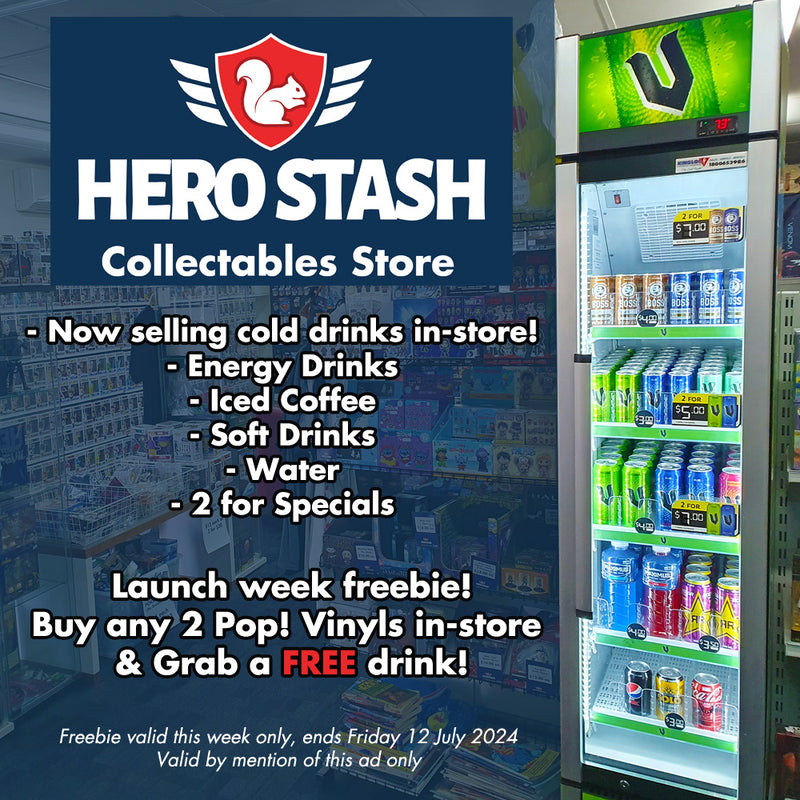 Cold Drinks Available In-Store! – Hero Stash