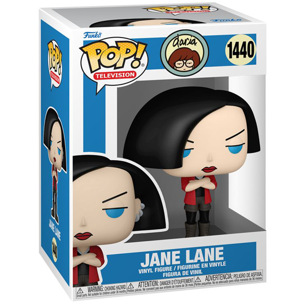 Daria - Jane Lane Pop! Vinyl Figure – Hero Stash
