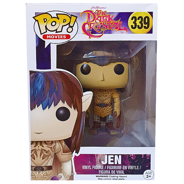 Dark Crystal - Jen Pop! Vinyl Figure – Hero Stash