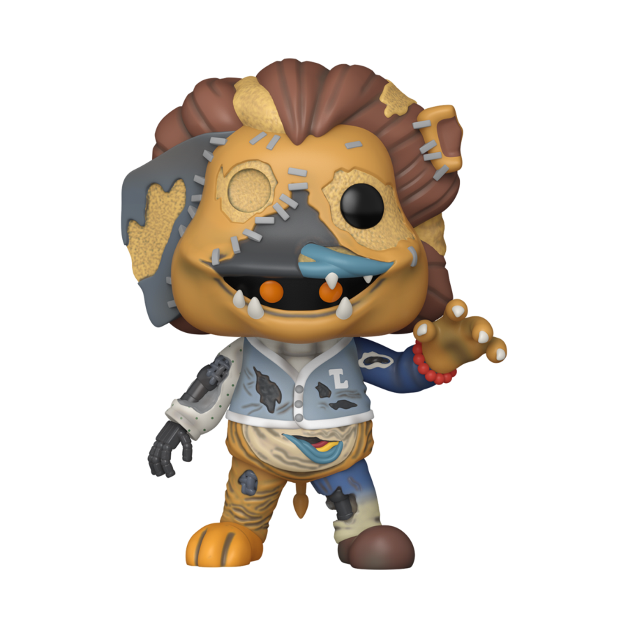 PRE-ORDER Five Nights At Freddy's - Costumed Mimic Pop! Vinyl Figure ...