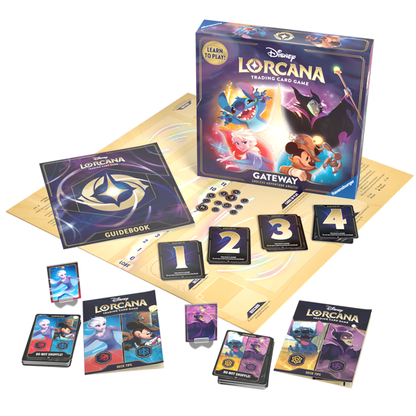 Disney Lorcarna TCG - Gateway – Hero Stash