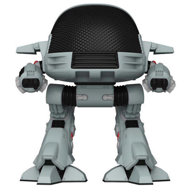 Robocop (1987) - ED-209 6" Pop! Vinyl Figure – Hero Stash