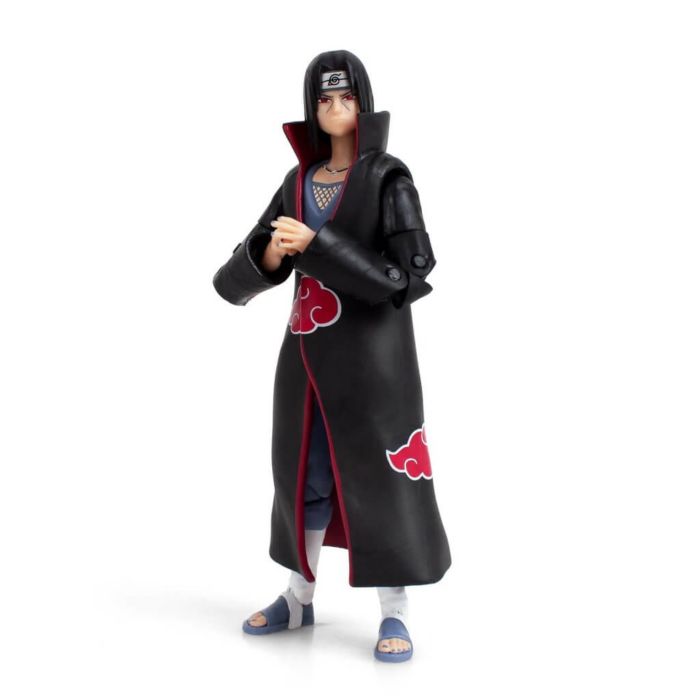 Naruto: Shippuden - Itachi Uchiha BST AXN 5” Action Figure – Hero Stash