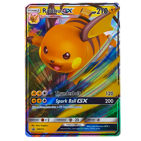 Pokemon Raichu Card PSA 8 Pokemon Raichu 1st Edition Base Set Holo #14