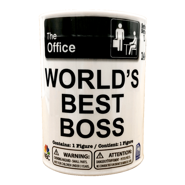 The Office - Mini Figures - Blind Box – Hero Stash